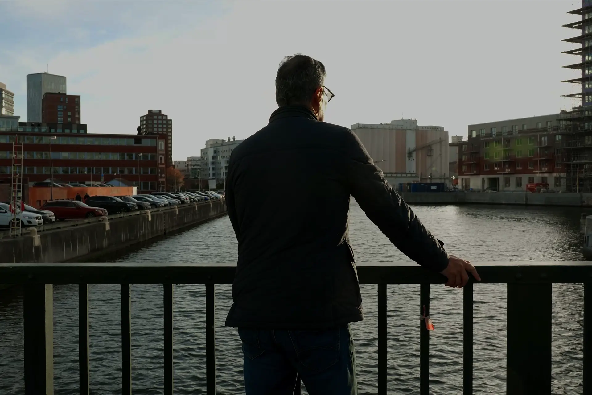 Intervju med James - Alivia kreftforsikring